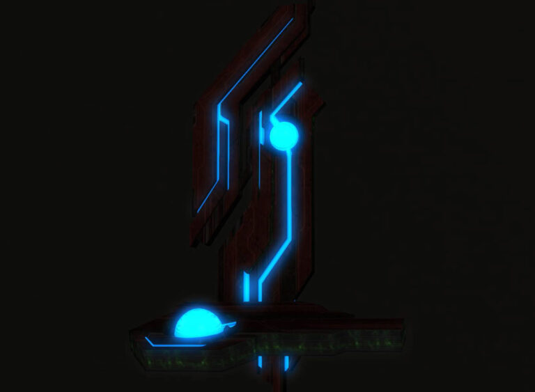 アラガンターミナル Type:β｜Allagan Terminal Beta | HOUSING ITEM for FF14