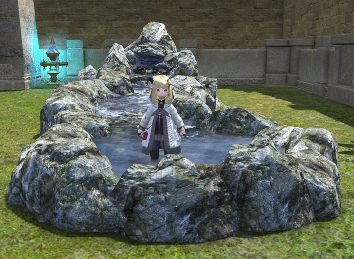 ガーデンクリーク｜Garden Creek | HOUSING ITEM for FF14