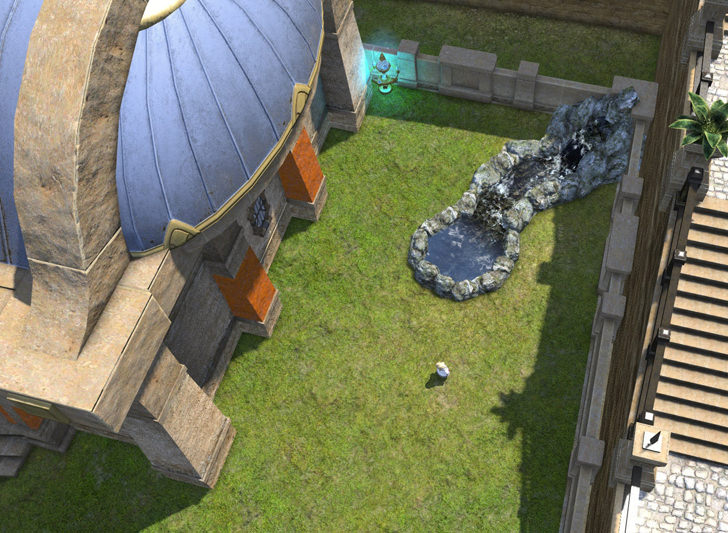 ガーデンクリーク｜Garden Creek | HOUSING ITEM for FF14