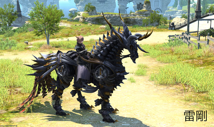 【FF14】牙狼＜GARO＞コラボで称号・マウント・装備品を取得する方法 | FF14攻略日記 - あうらのしっぽ