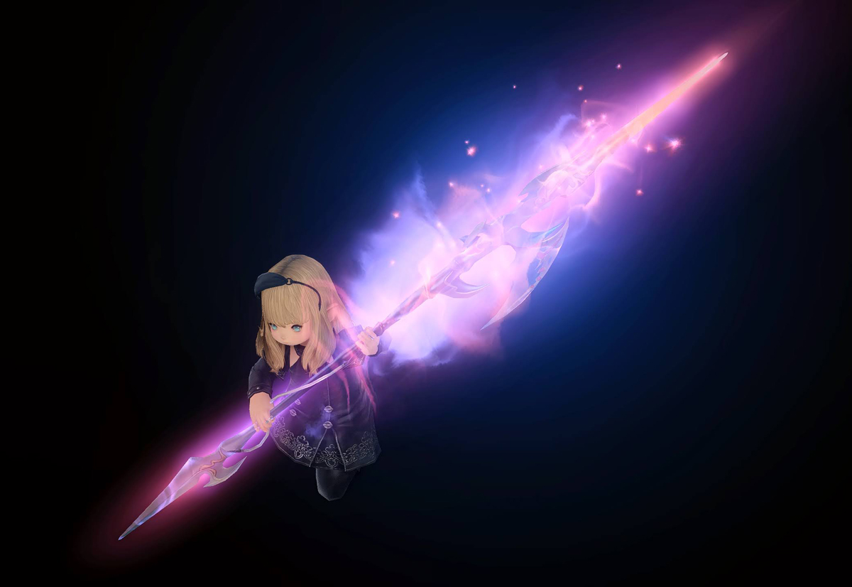 【FF14】ゾディアックウェポン(ZW)の全ジョブの見た目をまとめました！ | FF14攻略日記 - あうらのしっぽ