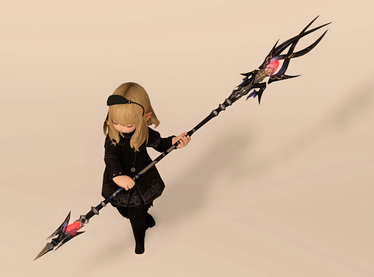 【FF14】ゾディアックウェポン(ZW)の全ジョブの見た目をまとめました！ | FF14攻略日記 - あうらのしっぽ