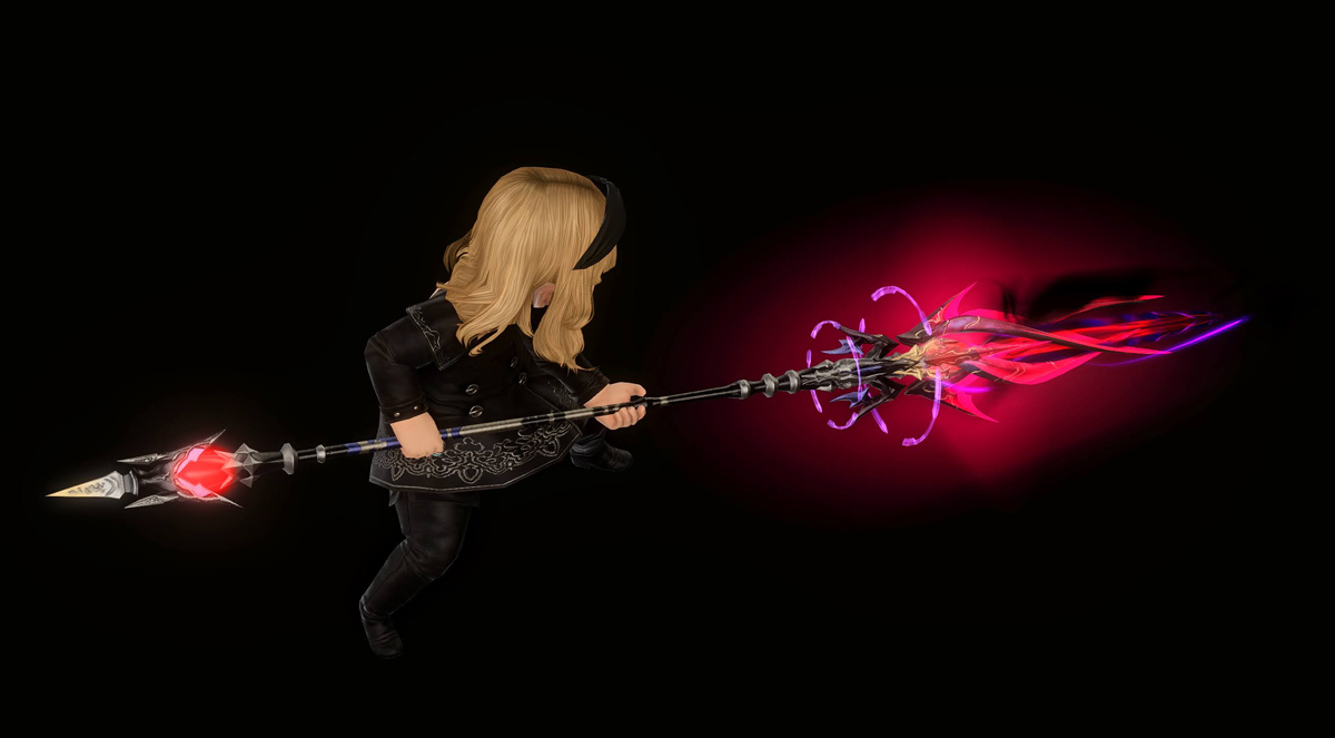 【FF14】ゾディアックウェポン(ZW)の全ジョブの見た目をまとめました！ | FF14攻略日記 - あうらのしっぽ