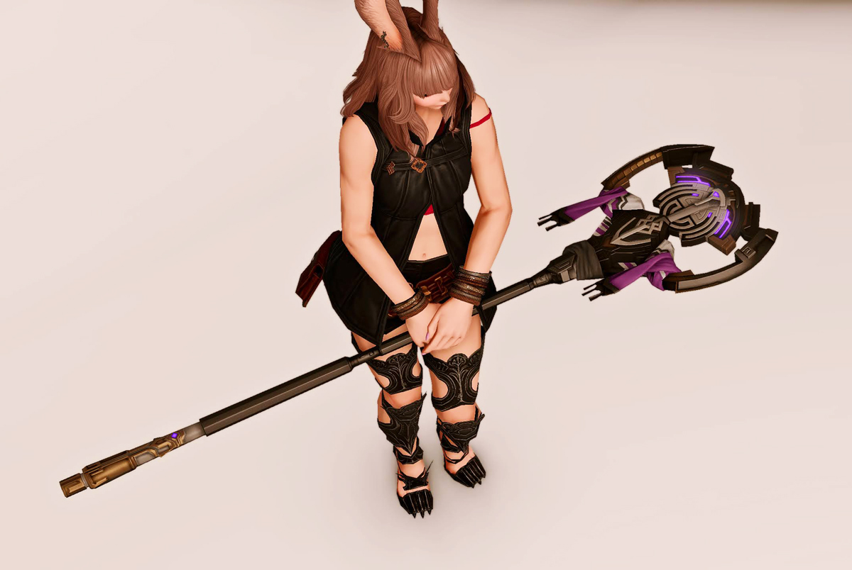 【FF14】スカイディープ装備の見た目とステータス／Lv95遺産踏査 天深きセノーテ | FF14攻略日記 - あうらのしっぽ