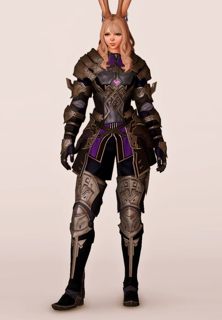 【FF14】スカイディープ装備の見た目とステータス／Lv95遺産踏査 天深きセノーテ | FF14攻略日記 - あうらのしっぽ