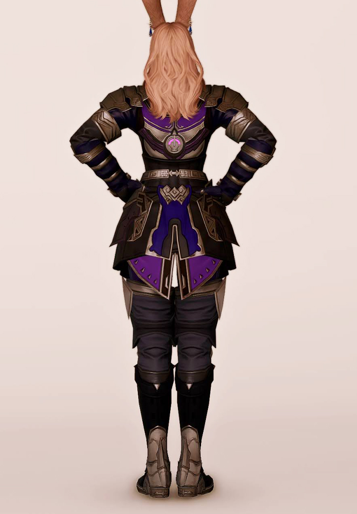 【FF14】スカイディープ装備の見た目とステータス／Lv95遺産踏査 天深きセノーテ | FF14攻略日記 - あうらのしっぽ